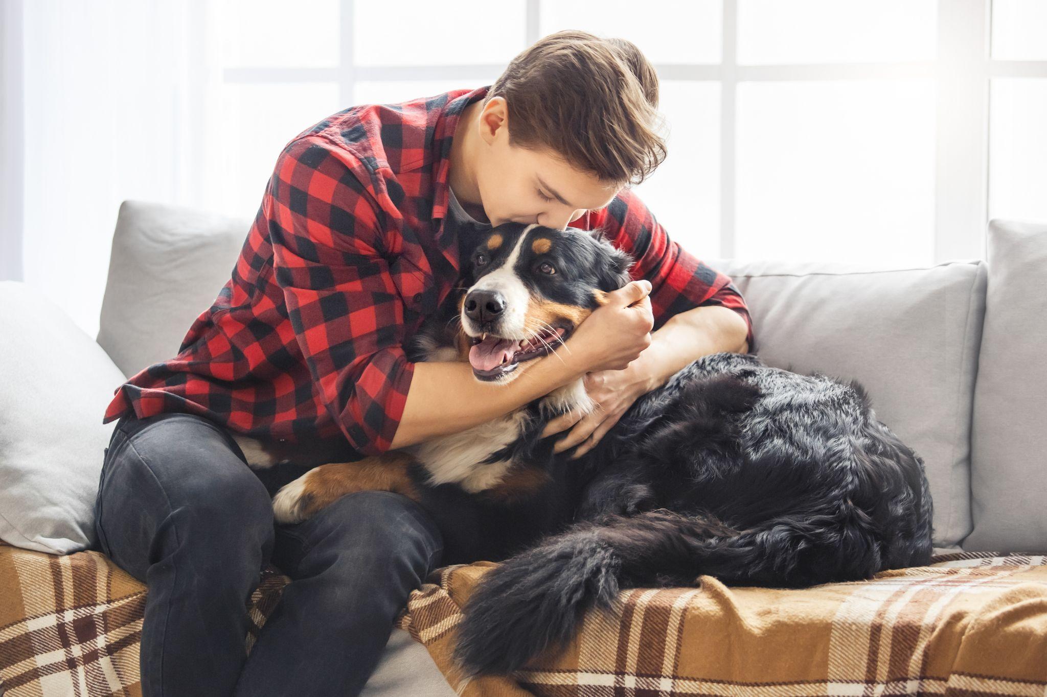 Why Owning a Pet Is Good for Your Health | AustraliaPetDoors.com.au